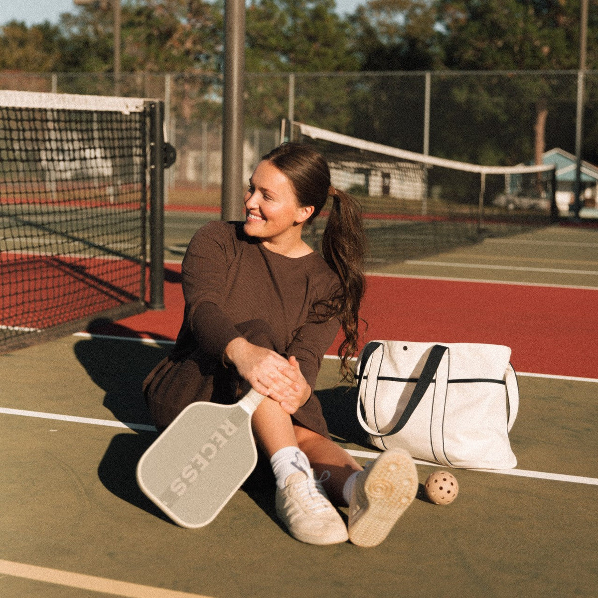 Striking a Perfect Match: Modest and Active with Women's Athletic Skir ...