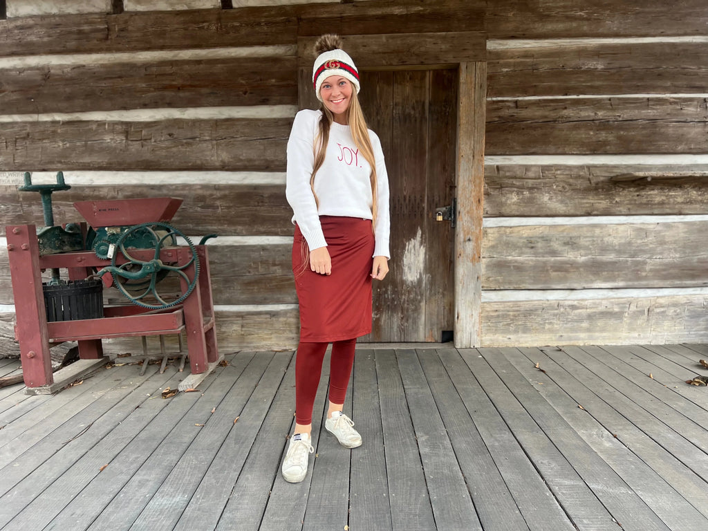 Modest Active Wear For Women | Snoga Athletics