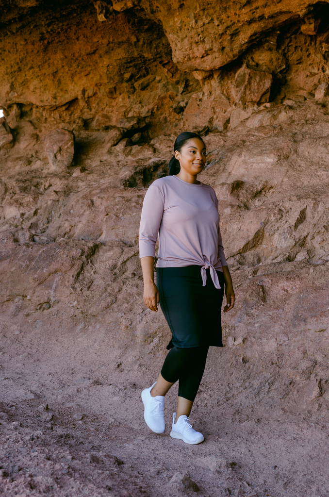 Modest Clothing for Women | Athletic Skirts | Snoga Athletics