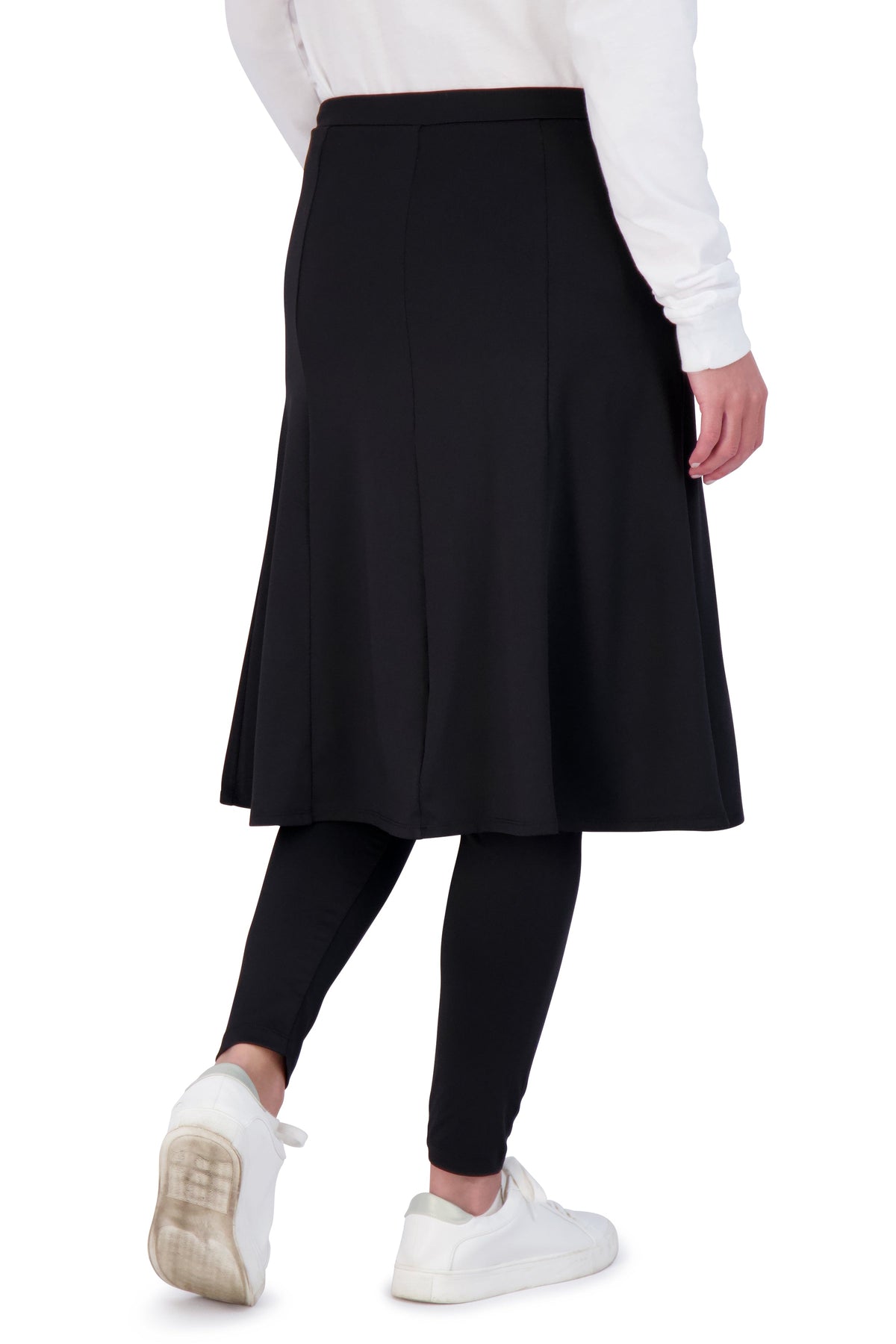 Modest Midi Length Skirted Leggings & Skirts – Snoga Athletics