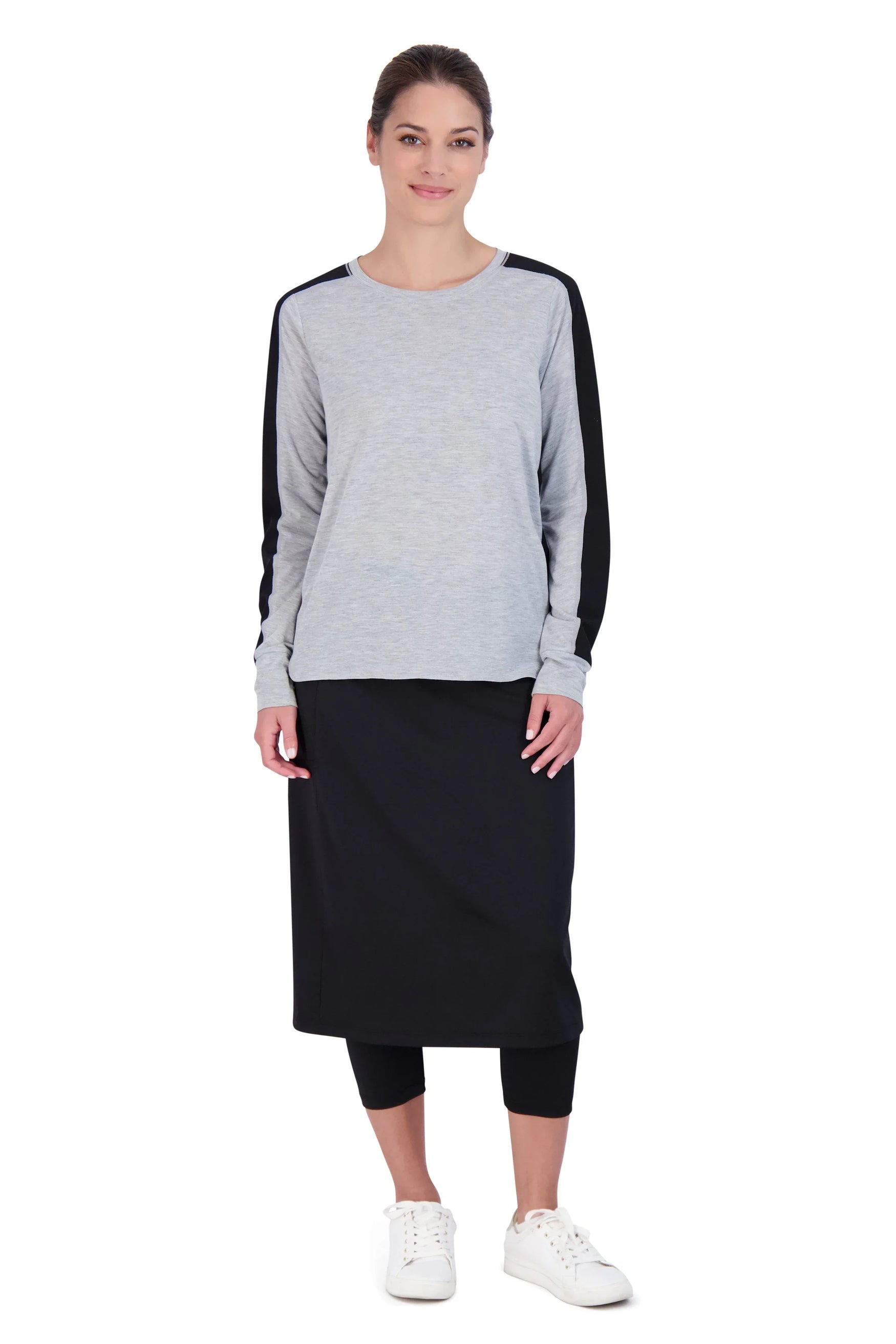 Modest Clothing for Women | Athletic Skirts | Snoga Athletics