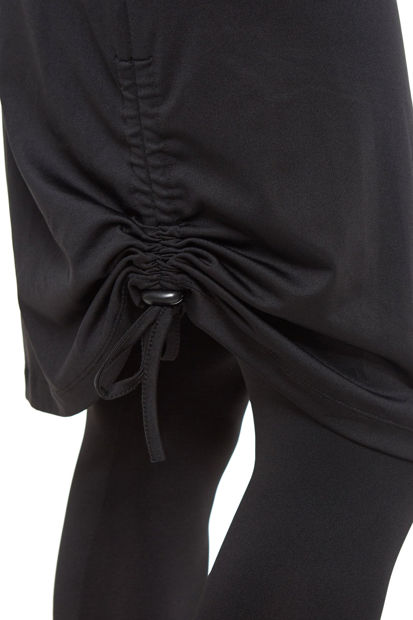 Tie Side Snoga Black by Snoga Athletics